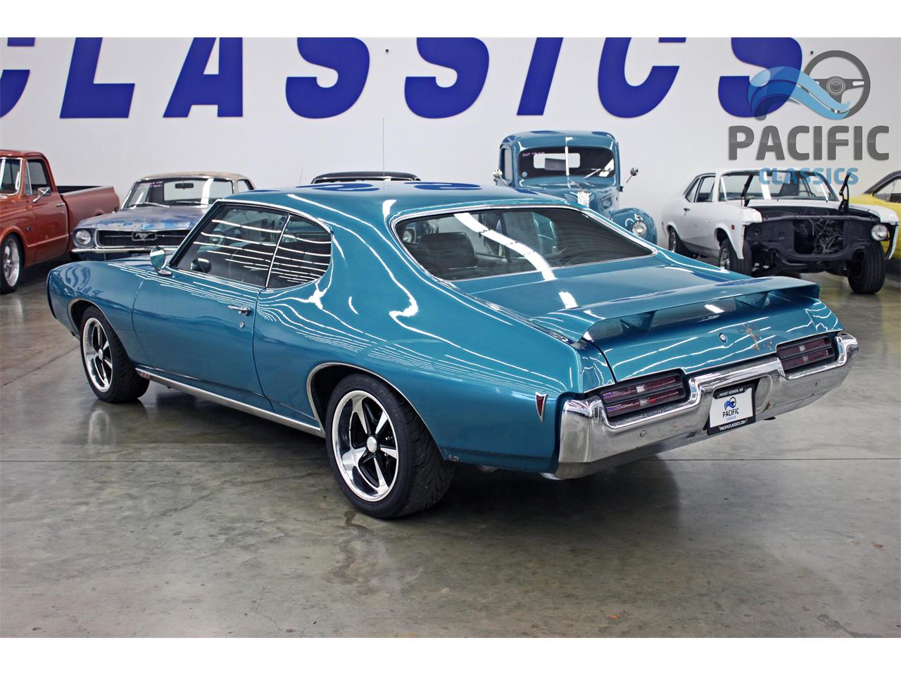 1969 Pontiac LeMans for Sale | ClassicCars.com | CC-969445