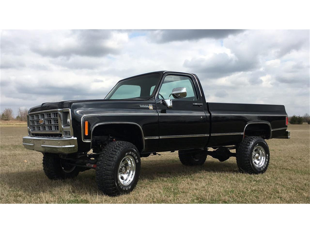 1979 Chevrolet K-20 for Sale | ClassicCars.com | CC-969469