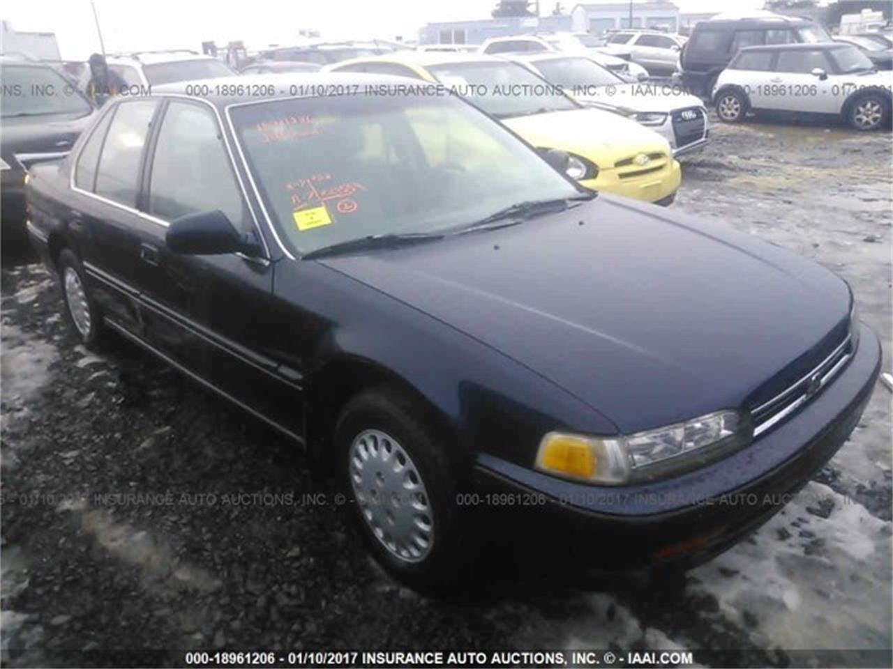 1992 Honda Accord for Sale | ClassicCars.com | CC-960948