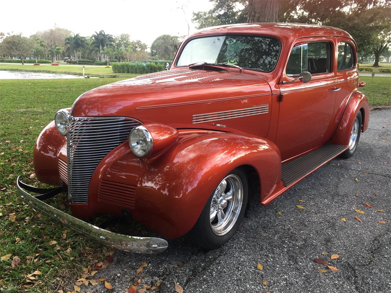1939 Chevrolet Master Deluxe 2 door sedan for Sale | ClassicCars.com ...