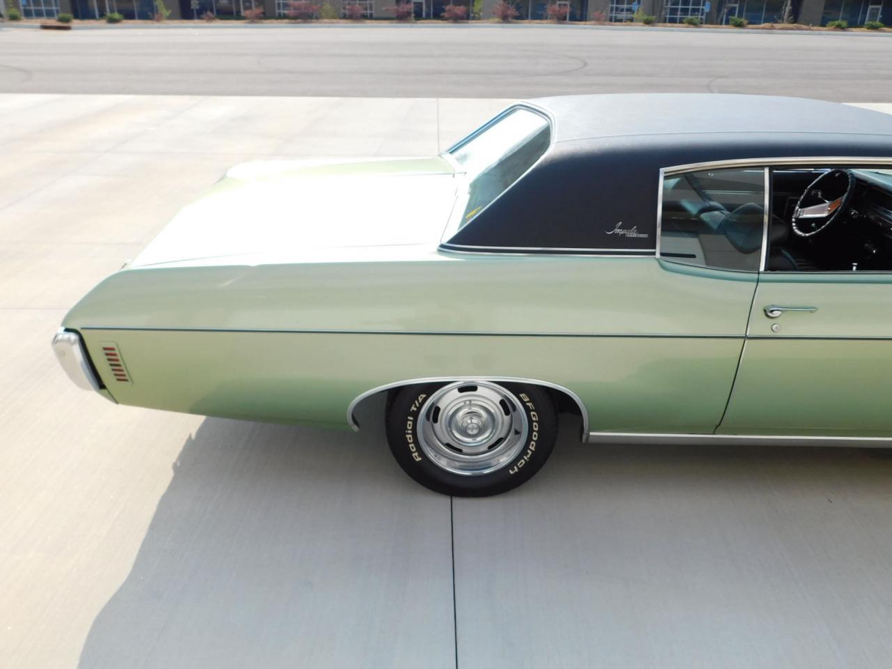 1970 Chevrolet Impala for Sale | ClassicCars.com | CC-969659