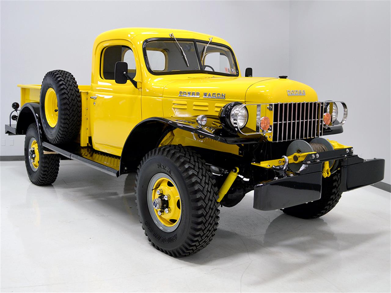 1967 Dodge Power Wagon