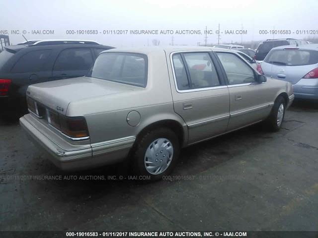 1992 Dodge Spirit for Sale | ClassicCars.com | CC-960970