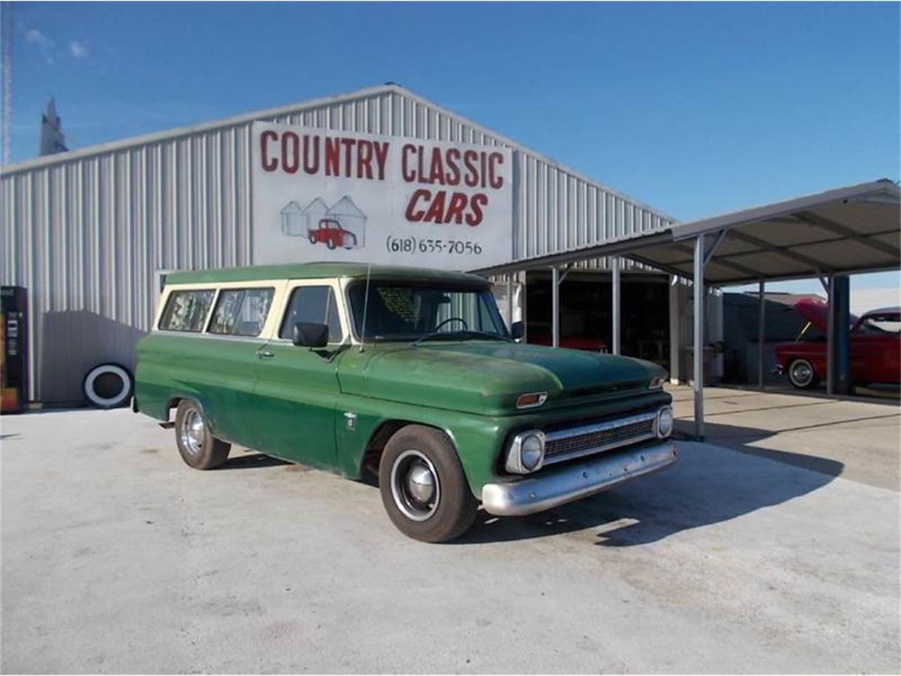 1964 Chevrolet Suburban for Sale | ClassicCars.com | CC-969740