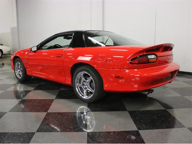 1999 Chevrolet Camaro Z/28 SS SLP for Sale | ClassicCars.com | CC-969839