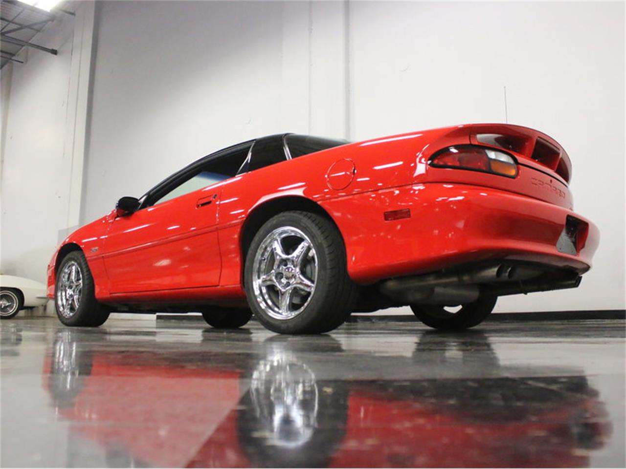 1999 Chevrolet Camaro Z/28 SS SLP for Sale | ClassicCars.com | CC-969839
