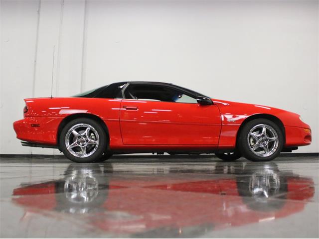 1999 Chevrolet Camaro Z/28 SS SLP for Sale | ClassicCars.com | CC-969839
