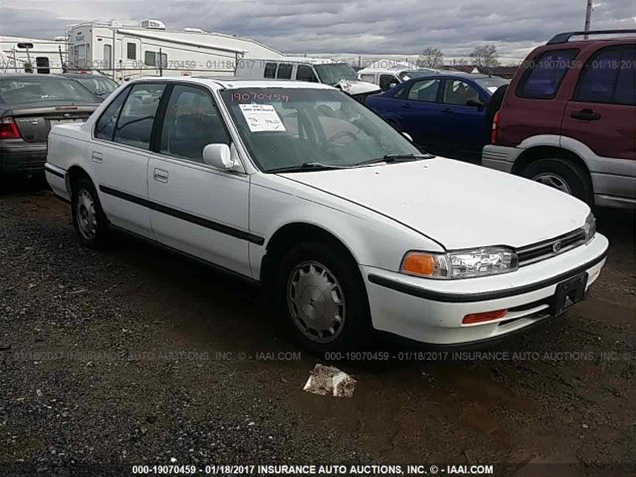 1992 Honda Accord for Sale | ClassicCars.com | CC-960985