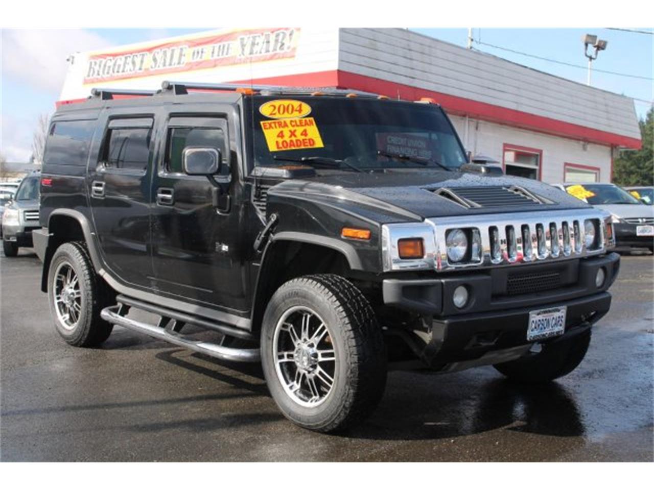 2004 Hummer H2 For Sale