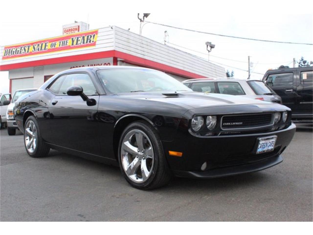 2012 Dodge Challenger for Sale | ClassicCars.com | CC-969860