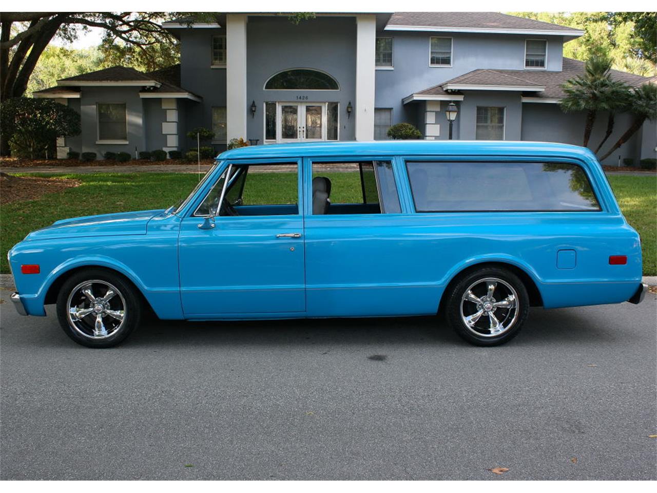 1968 Chevrolet Suburban for Sale | ClassicCars.com | CC-971023