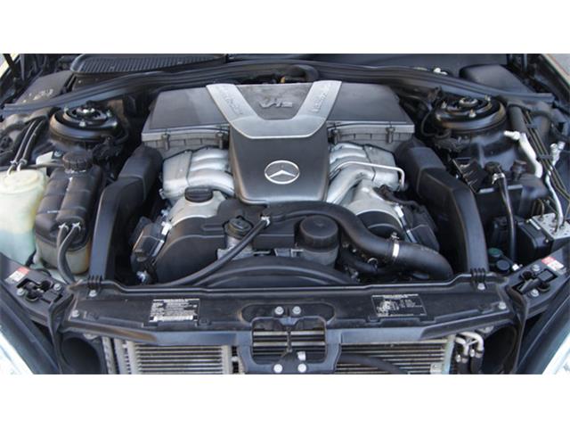 2001 Mercedes-Benz S600 for Sale | ClassicCars.com | CC-971045
