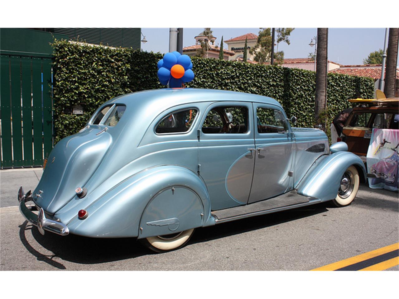 1936 Nash Ambassador for Sale | ClassicCars.com | CC-970106
