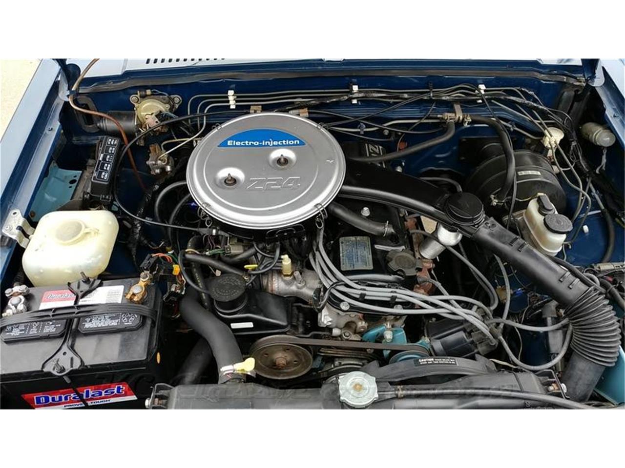 1983 Nissan 720 Pickup King Cab 4x4 for Sale | ClassicCars.com | CC-971194