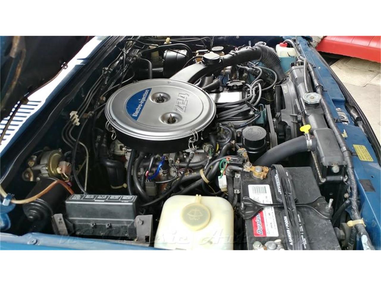 1983 Nissan 720 Pickup King Cab 4x4 for Sale | ClassicCars.com | CC-971194