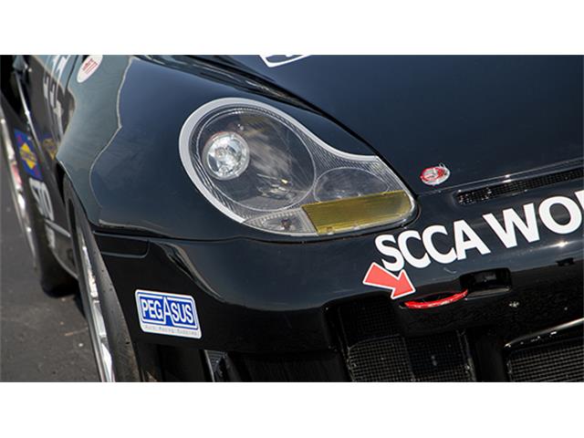 2001 Porsche Hurricane 996 Turbo Race Car for Sale | ClassicCars.com ...