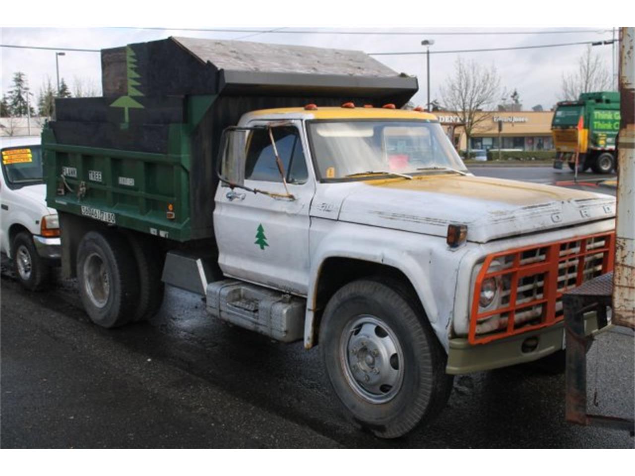1977 Ford F750 for Sale | ClassicCars.com | CC-971508