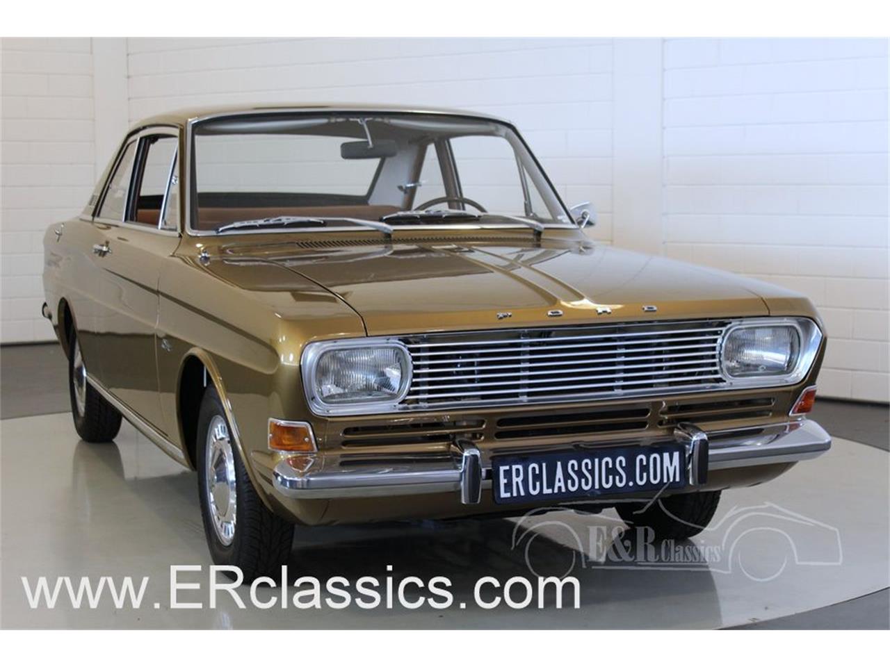 1969 Ford Taurus for Sale | ClassicCars.com | CC-971535