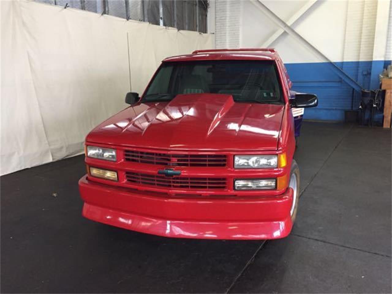 1994 Chevrolet CUSTOM PICK UP C1500 for Sale | ClassicCars.com | CC-971558