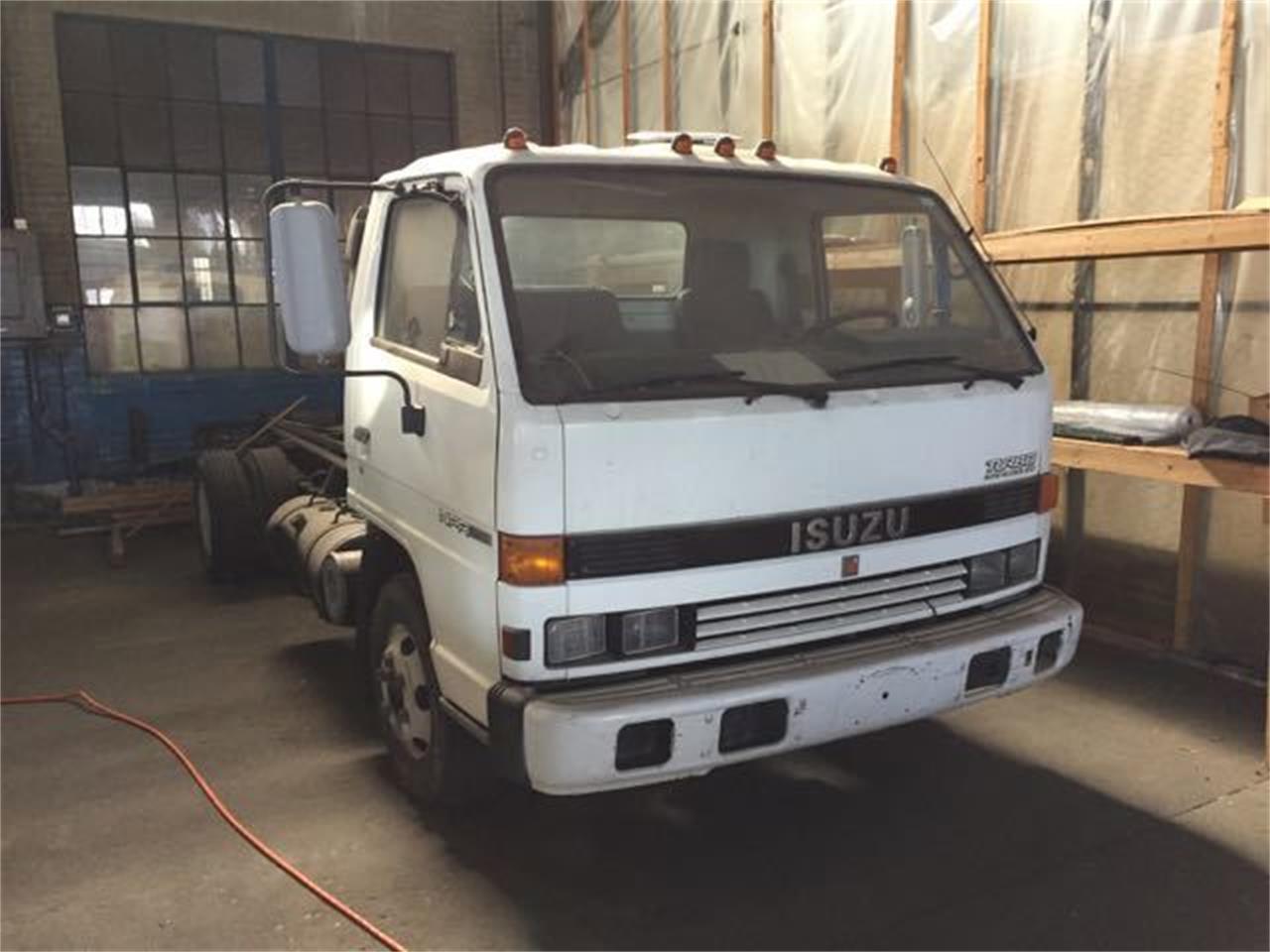 1994 Isuzu TRUCK FRAME & CAB for Sale | ClassicCars.com | CC-971579