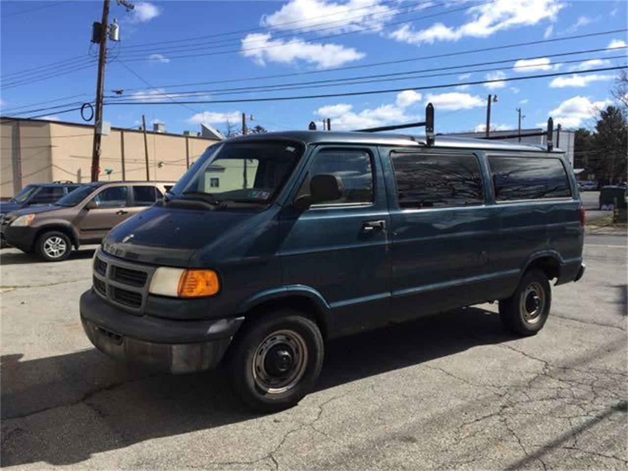 1997 Dodge Ram Van for Sale | ClassicCars.com | CC-971584
