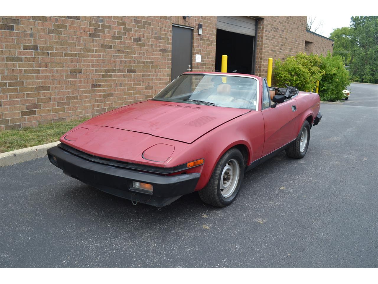 1980 Triumph TR7 for Sale | ClassicCars.com | CC-971595