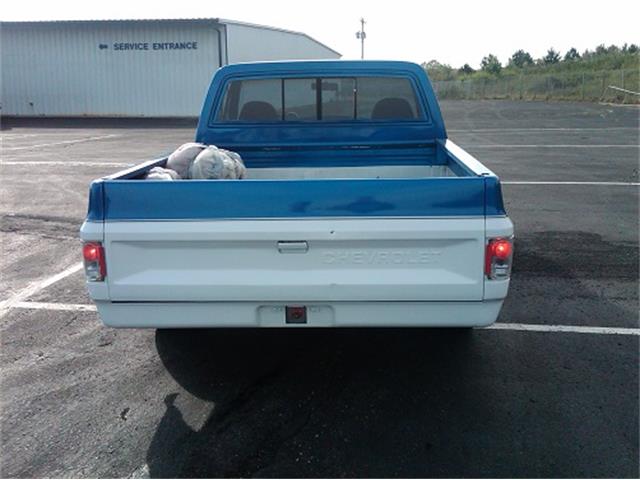 1982 Chevrolet SWB for Sale | ClassicCars.com | CC-971638