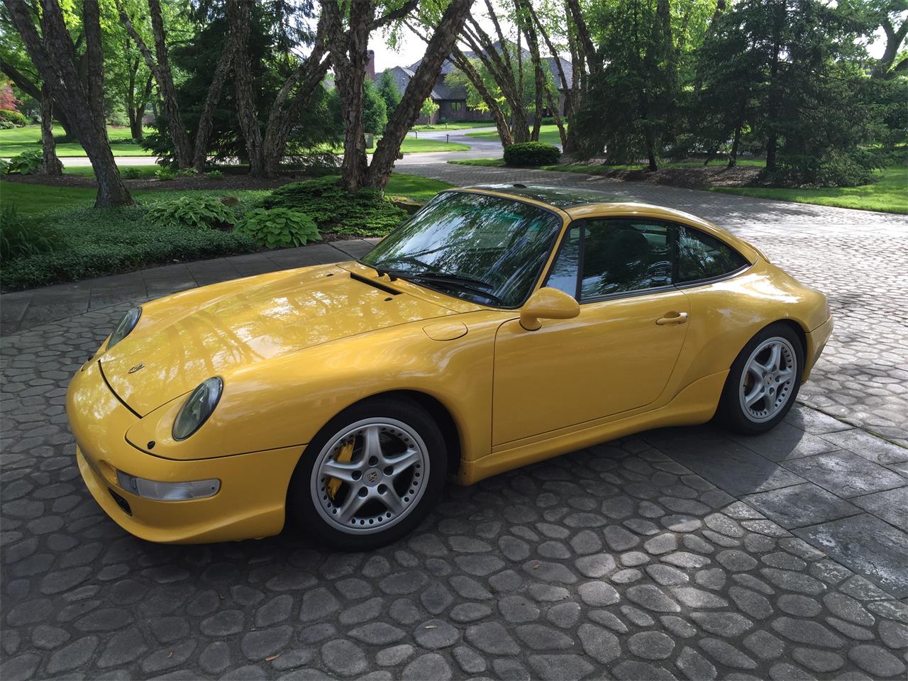 1996 Porsche 911 for Sale | ClassicCars.com | CC-971683