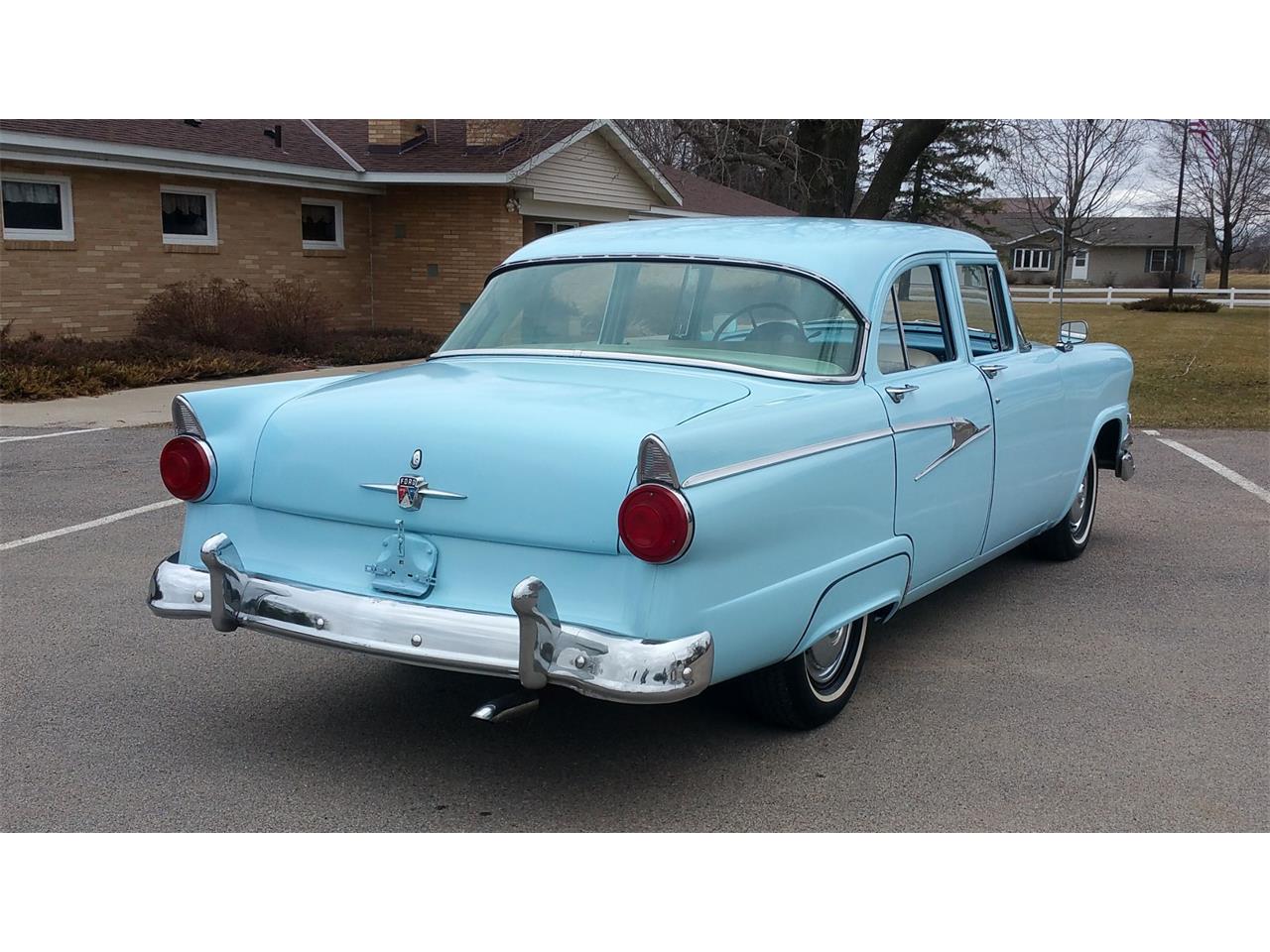 1956 Ford Mainline for Sale | ClassicCars.com | CC-971810