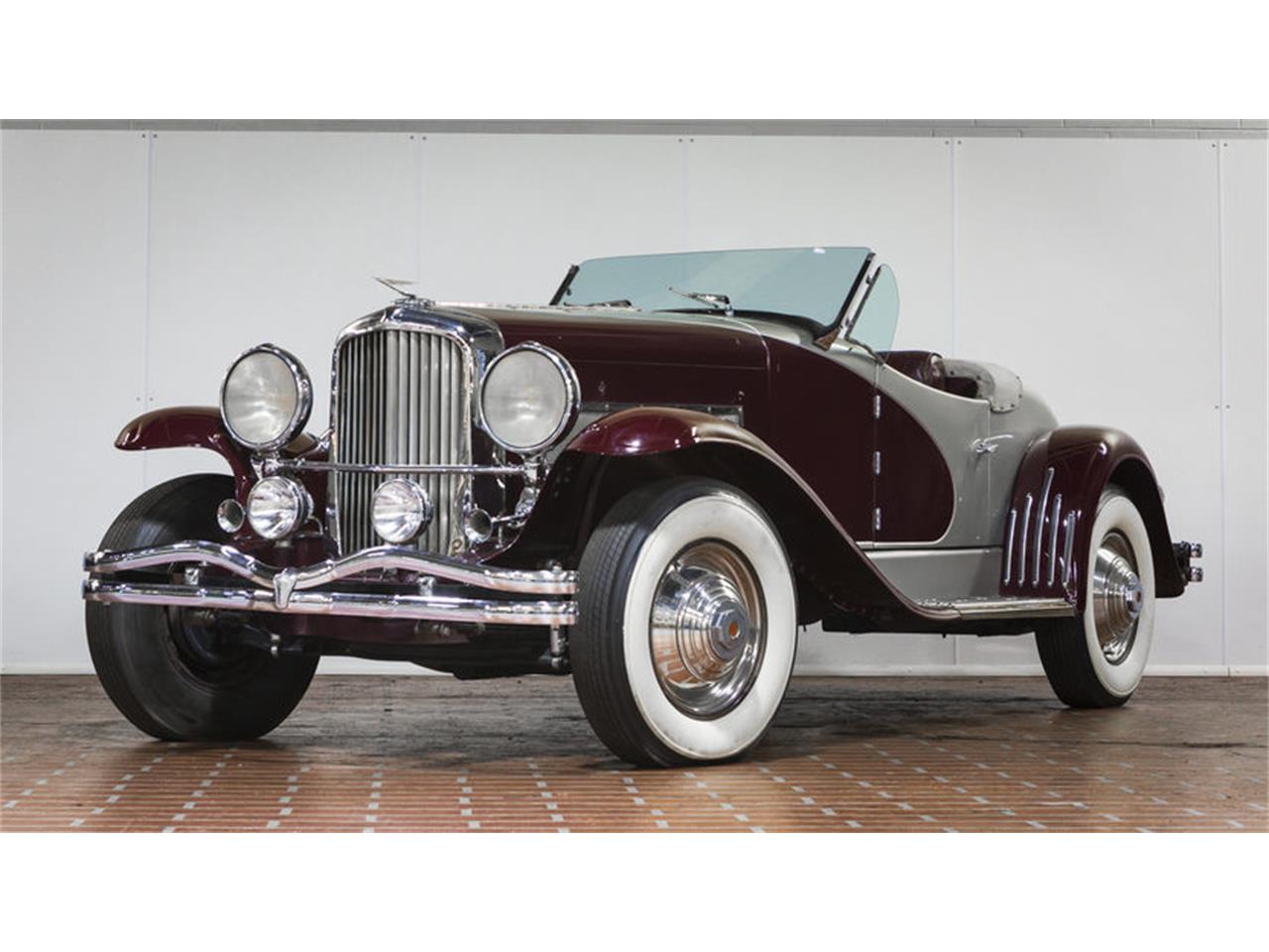 1974 Duesenberg II SJ Speedster for Sale | ClassicCars.com | CC-970183