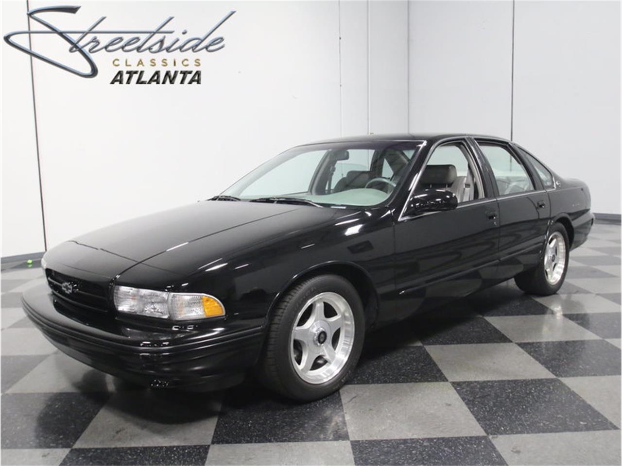 1995 Chevrolet Impala SS for Sale | ClassicCars.com | CC-971859