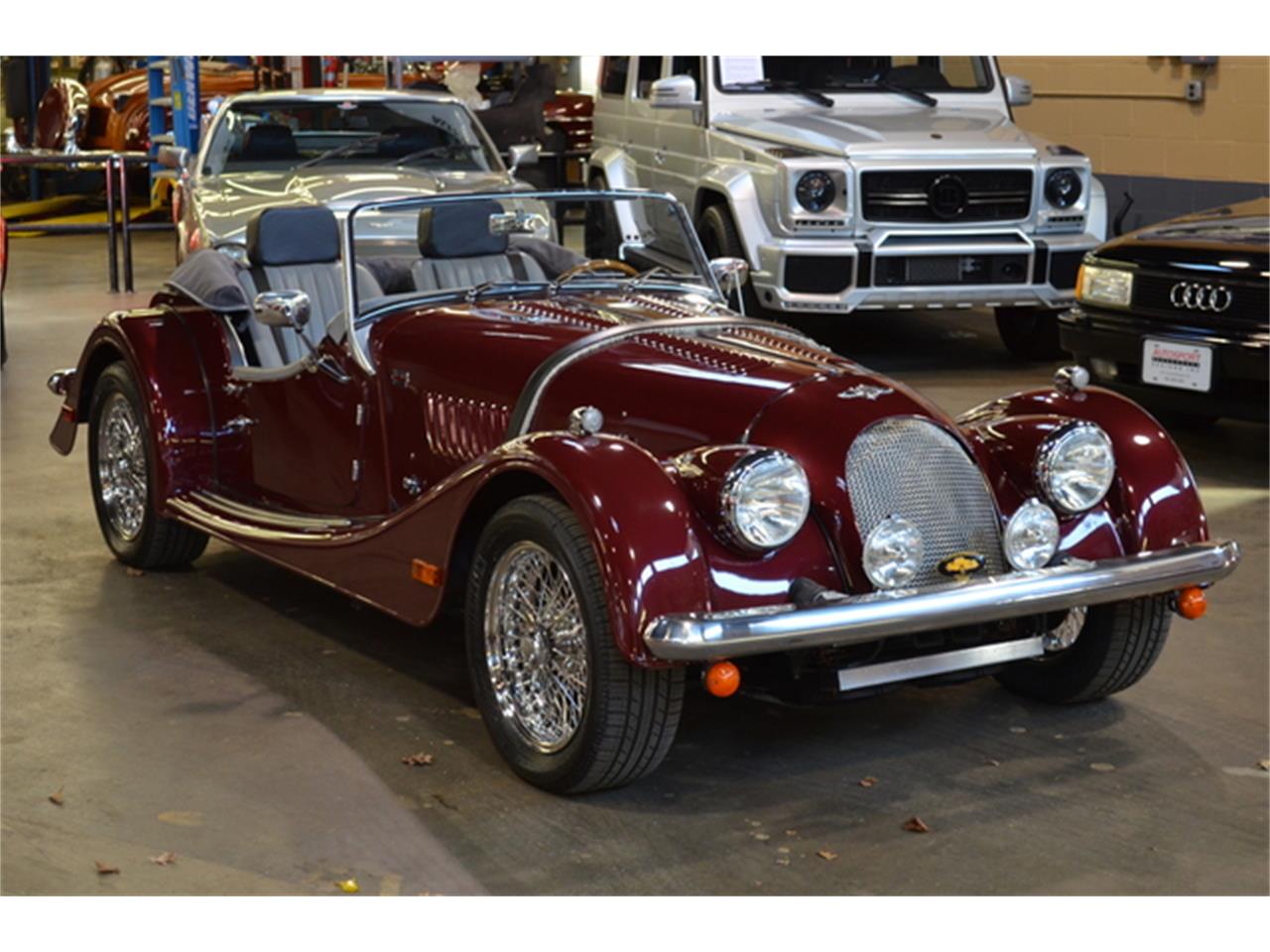 2003 Morgan Plus 8 35th Anniversary Edition for Sale | ClassicCars.com ...