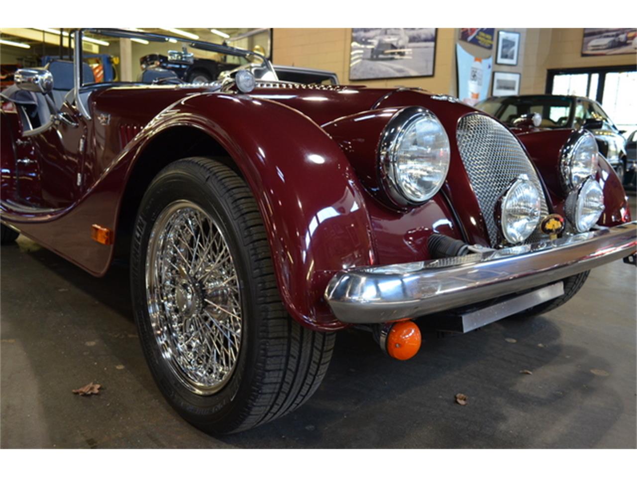 2003 Morgan Plus 8 35th Anniversary Edition for Sale | ClassicCars.com ...