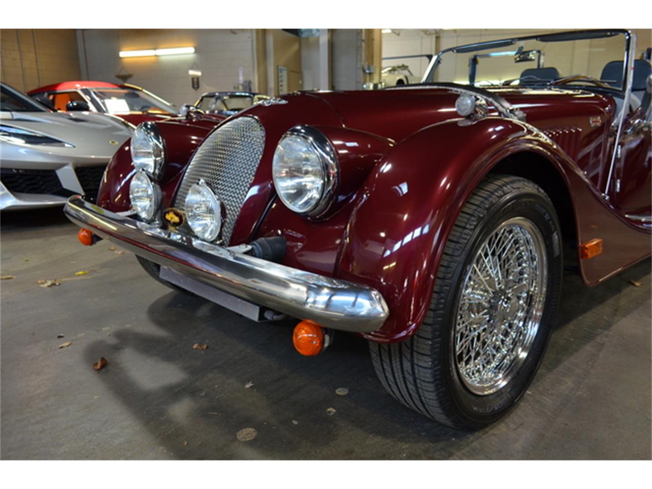 2003 Morgan Plus 8 35th Anniversary Edition for Sale | ClassicCars.com ...
