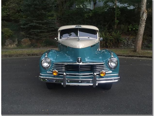 1947 Hudson Super 8 for Sale | ClassicCars.com | CC-971913