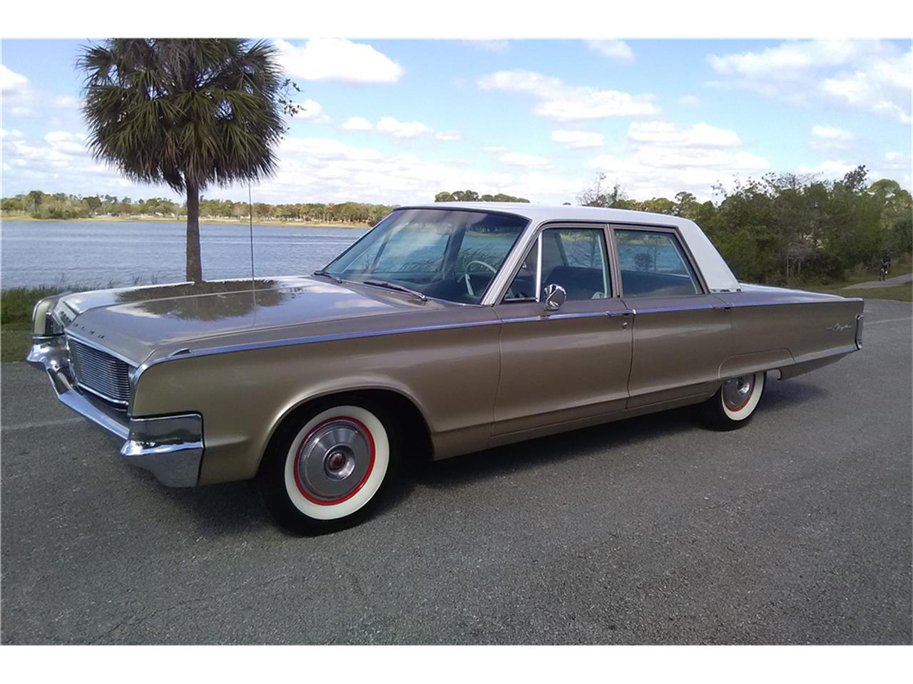 1965 Chrysler Newport for Sale | ClassicCars.com | CC-972053