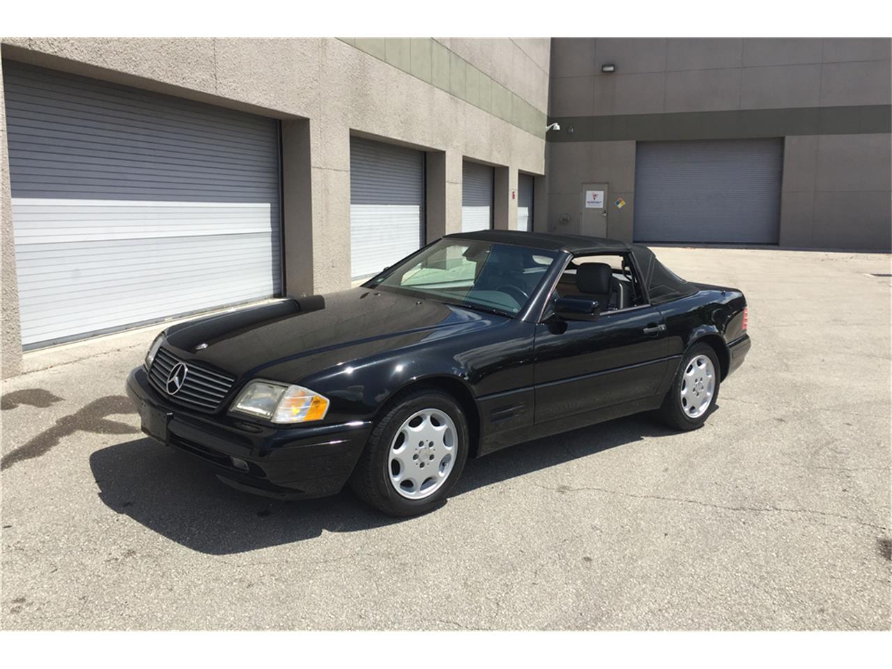 1998 Mercedes Benz 500SL for Sale | ClassicCars.com | CC-972066