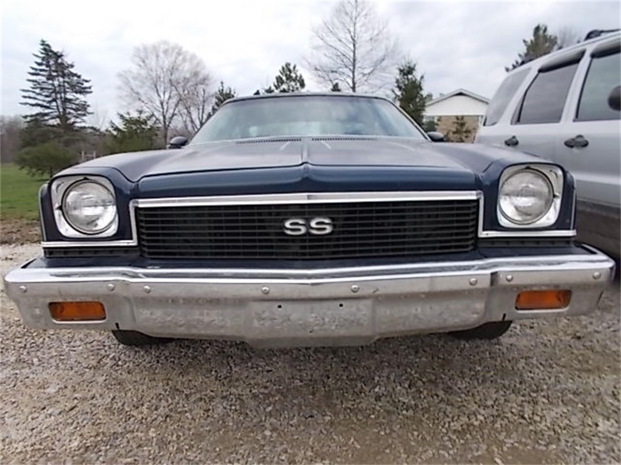 1973 Chevrolet Chevelle SS for Sale | ClassicCars.com | CC-972222