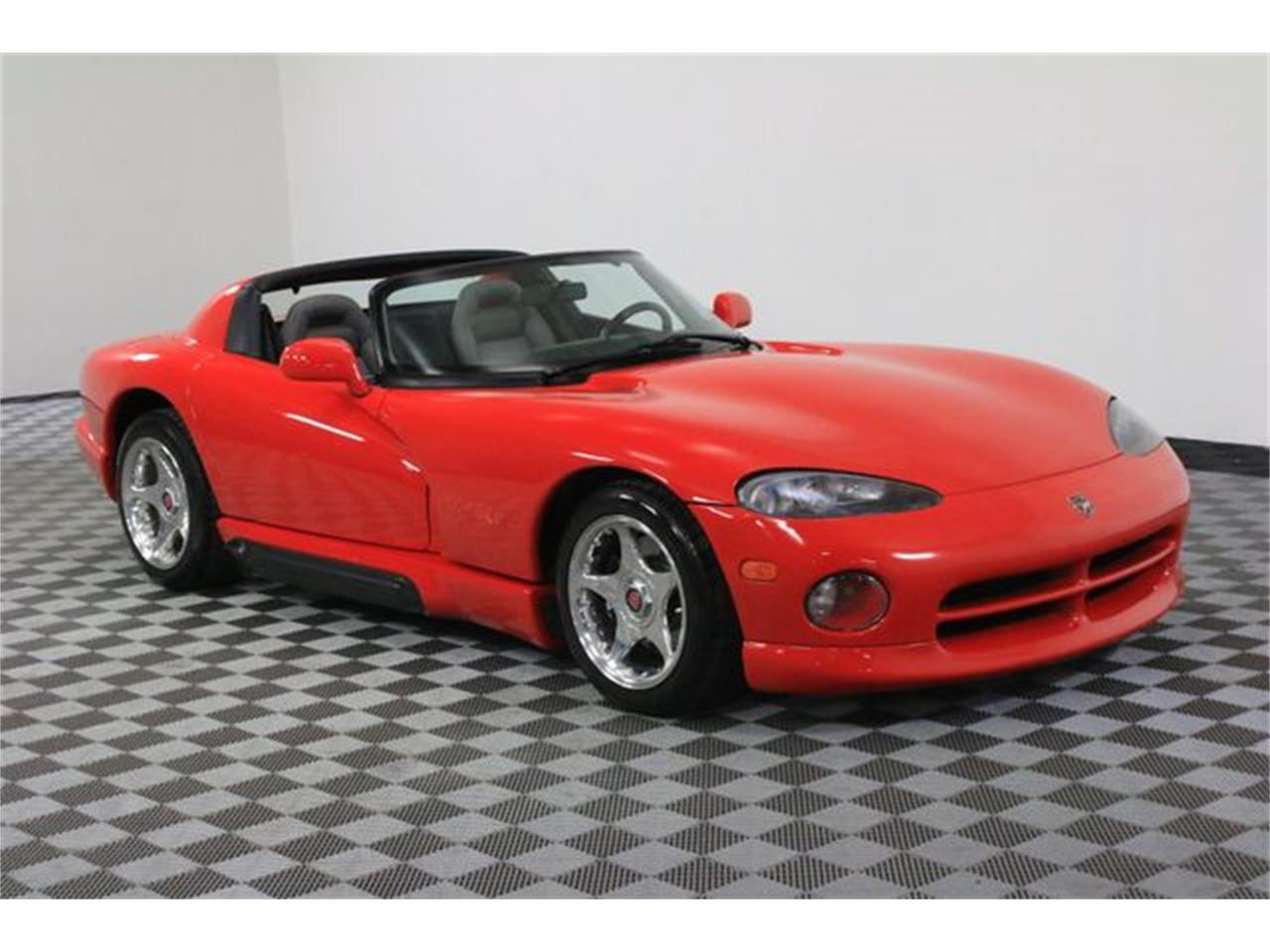 1994 Dodge Viper For Sale