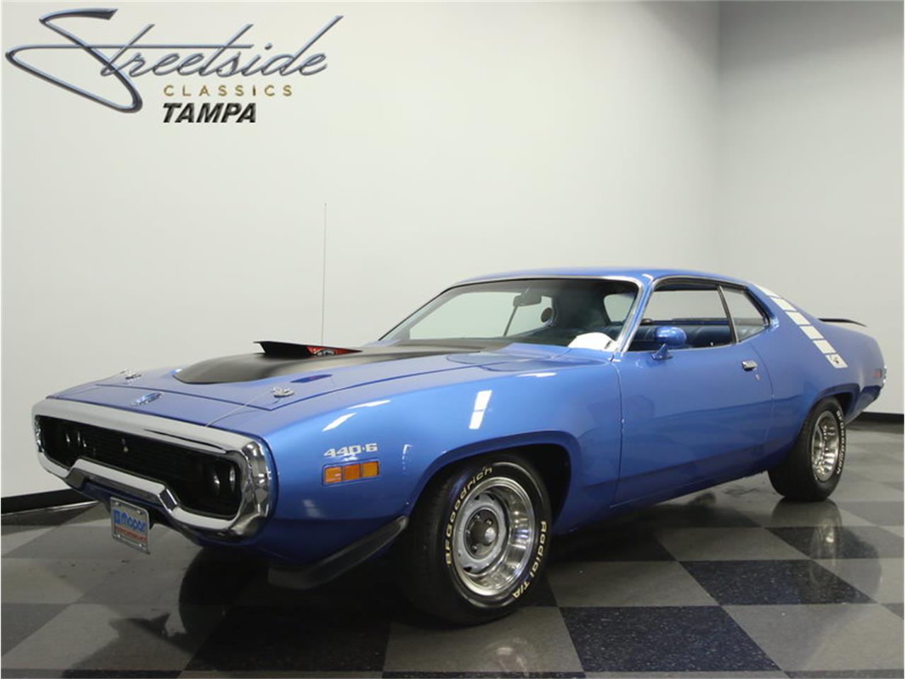 1971 Plymouth Road Runner for Sale | ClassicCars.com | CC-972575