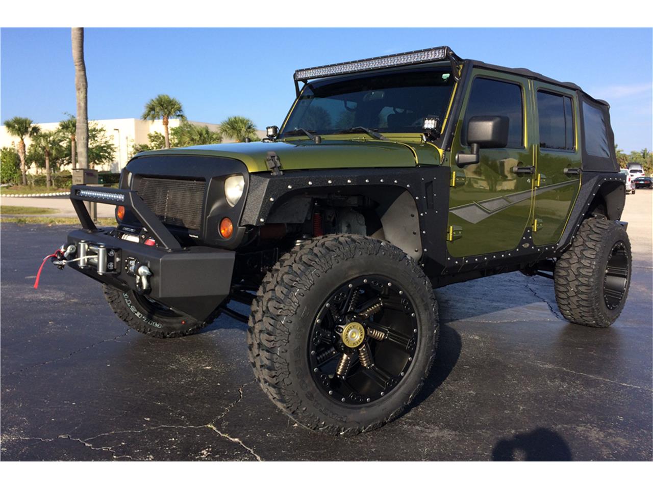 2007 Jeep Wrangler for Sale | ClassicCars.com | CC-972697