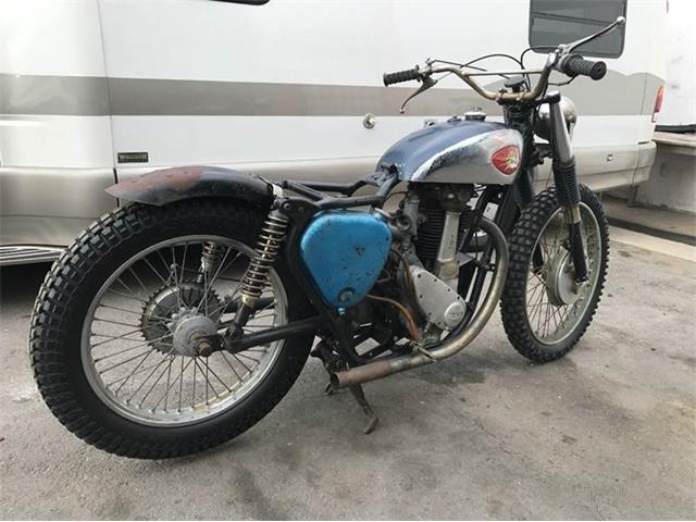 1955 BSA B32 COMPETITION for Sale | ClassicCars.com | CC-972813