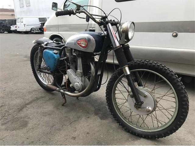1955 BSA B32 COMPETITION for Sale | ClassicCars.com | CC-972813