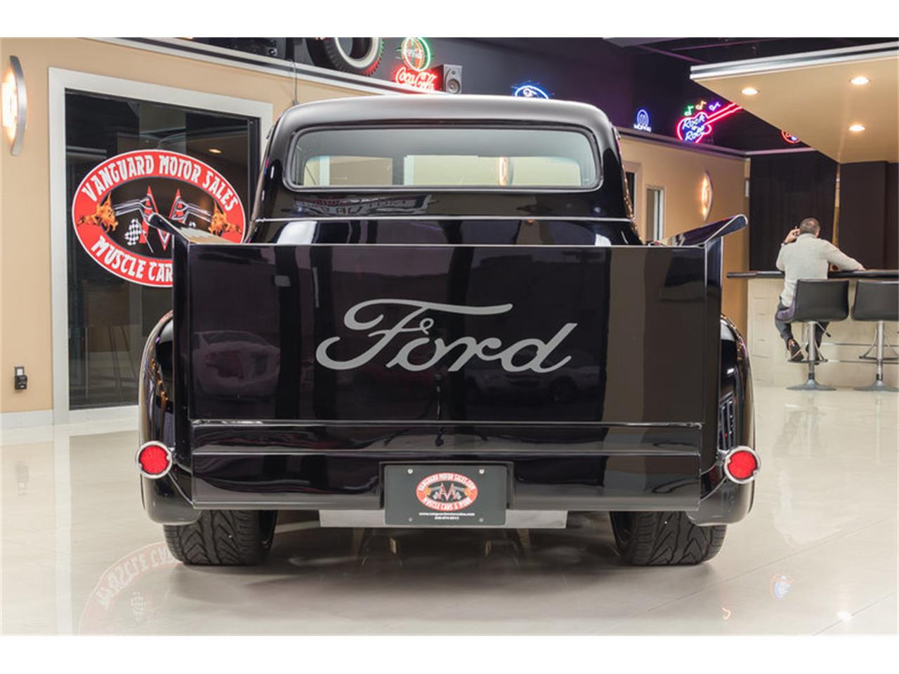 1955 Ford F100 Pickup Restomod for Sale | ClassicCars.com | CC-972818