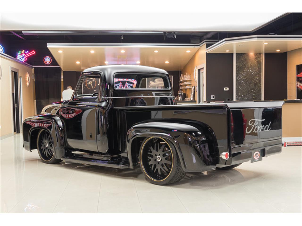 1955 Ford F100 Pickup Restomod for Sale | ClassicCars.com | CC-972818