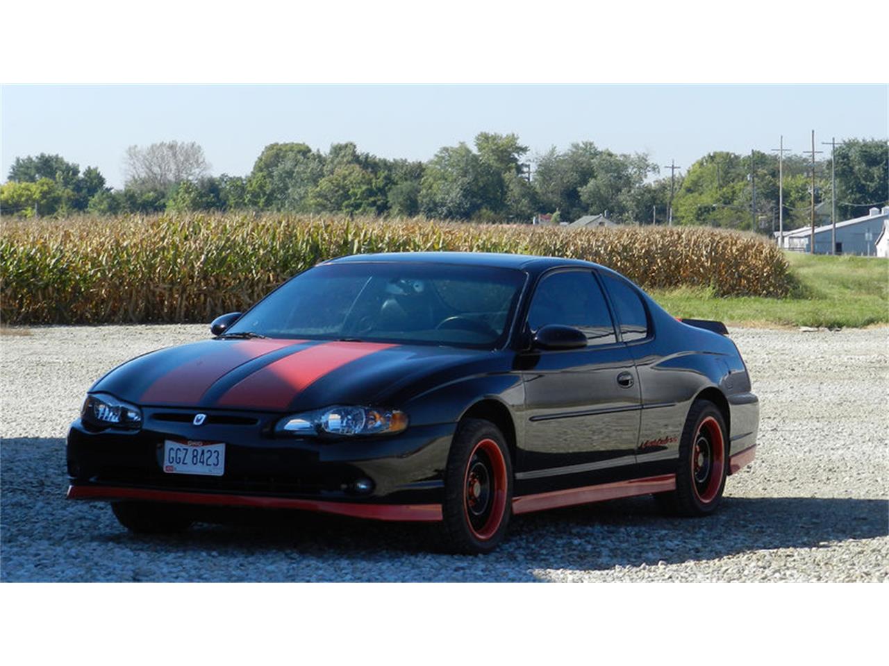 2002 Chevrolet Monte Carlo SS for Sale | ClassicCars.com | CC-972865