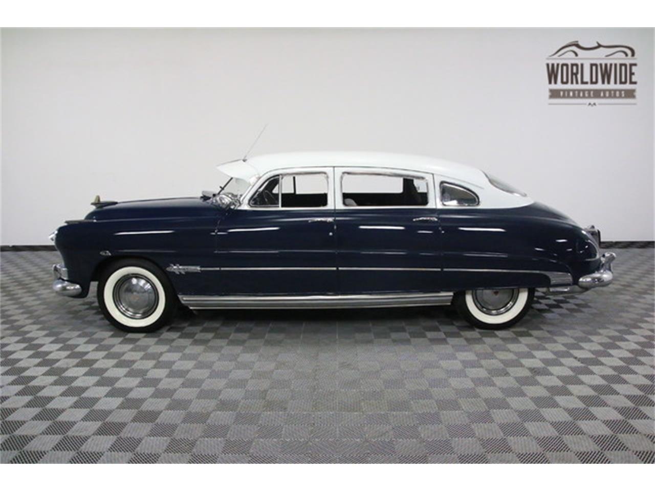 1951 Hudson Hornet for Sale | ClassicCars.com | CC-972899