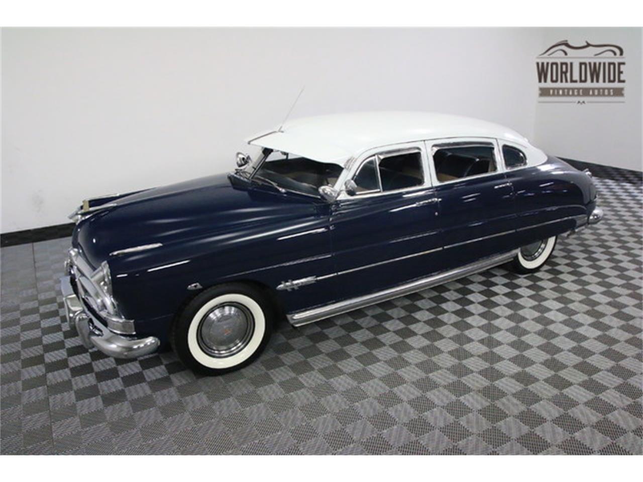 1951 Hudson Hornet for Sale | ClassicCars.com | CC-972899