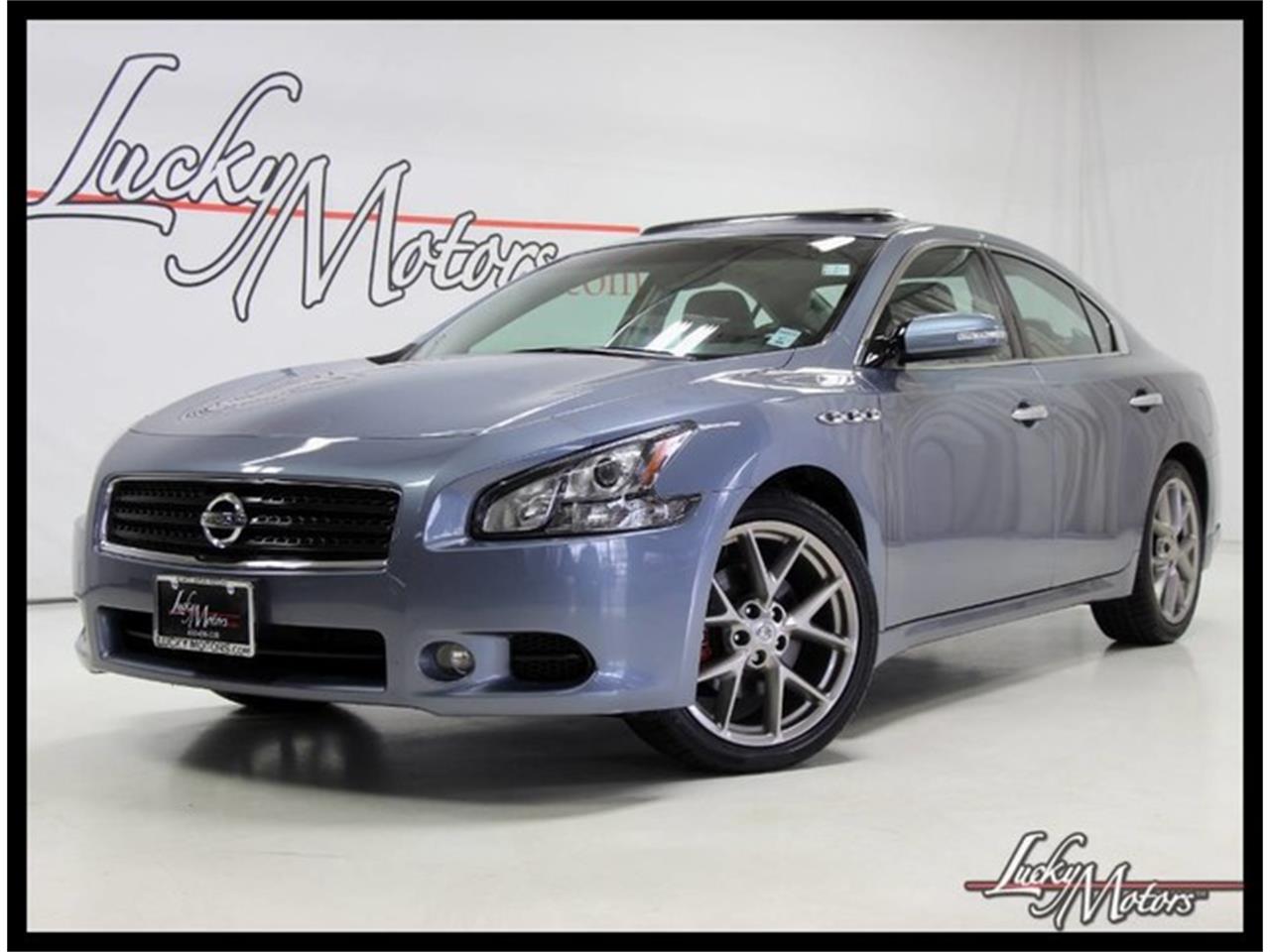 2011 Nissan Maxima for Sale | ClassicCars.com | CC-972923