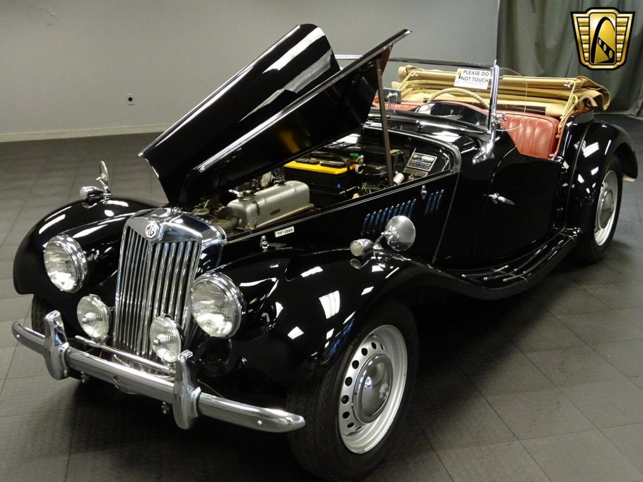 1955 MG TF for Sale | ClassicCars.com | CC-973036